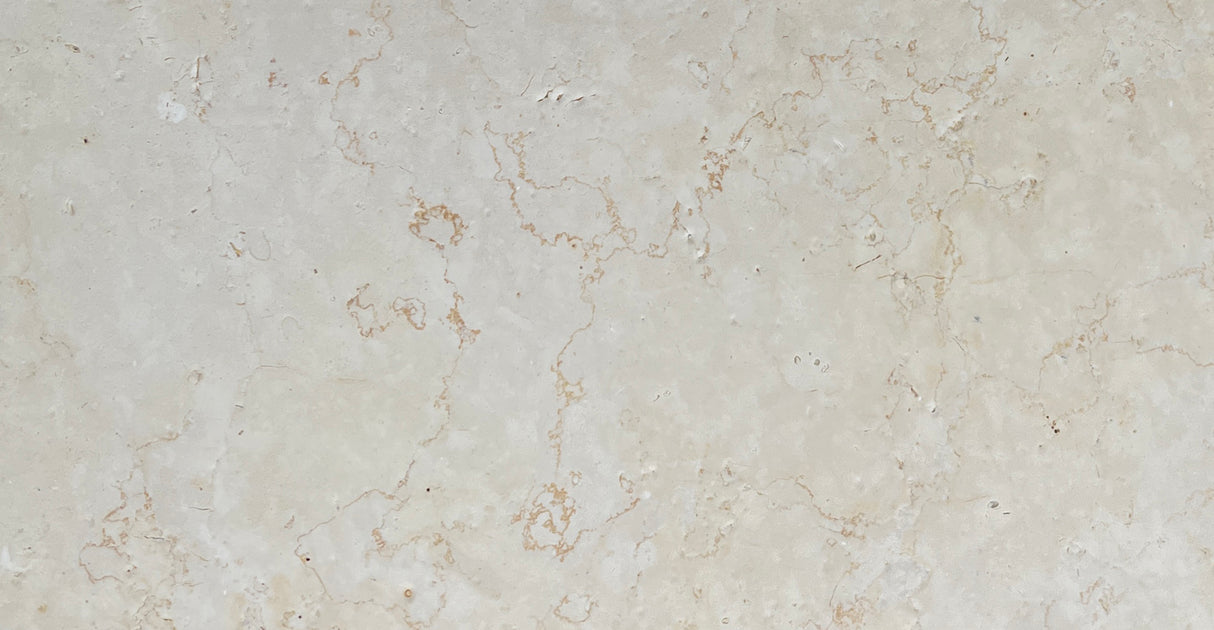 Crema Royal Brushed Limestone Tile | Lowest Price — Stone & Tile Shoppe ...