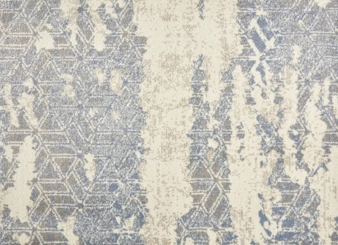 Stanton Patina Delphi 29950 Sky Pattern Polypropylene Carpet — Stone ...
