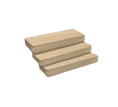 Dusty Wave Natural Cleft Sandstone Step | Lowest Price — Stone & Tile ...