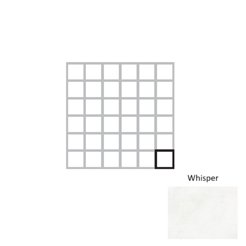 Earthen Natural Hues Porcelain Mosaic - 2" x 2" Matte | Lowest Price ...