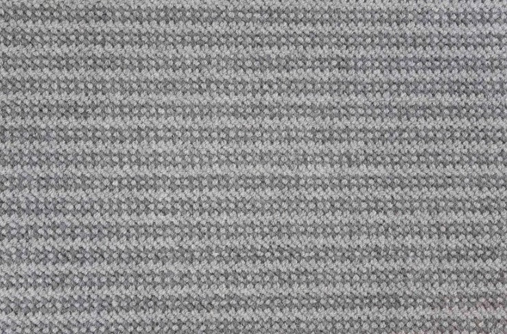 Antrim by Stanton Antrim Eva 33225 Limestone Loop Wool Carpet — Stone ...