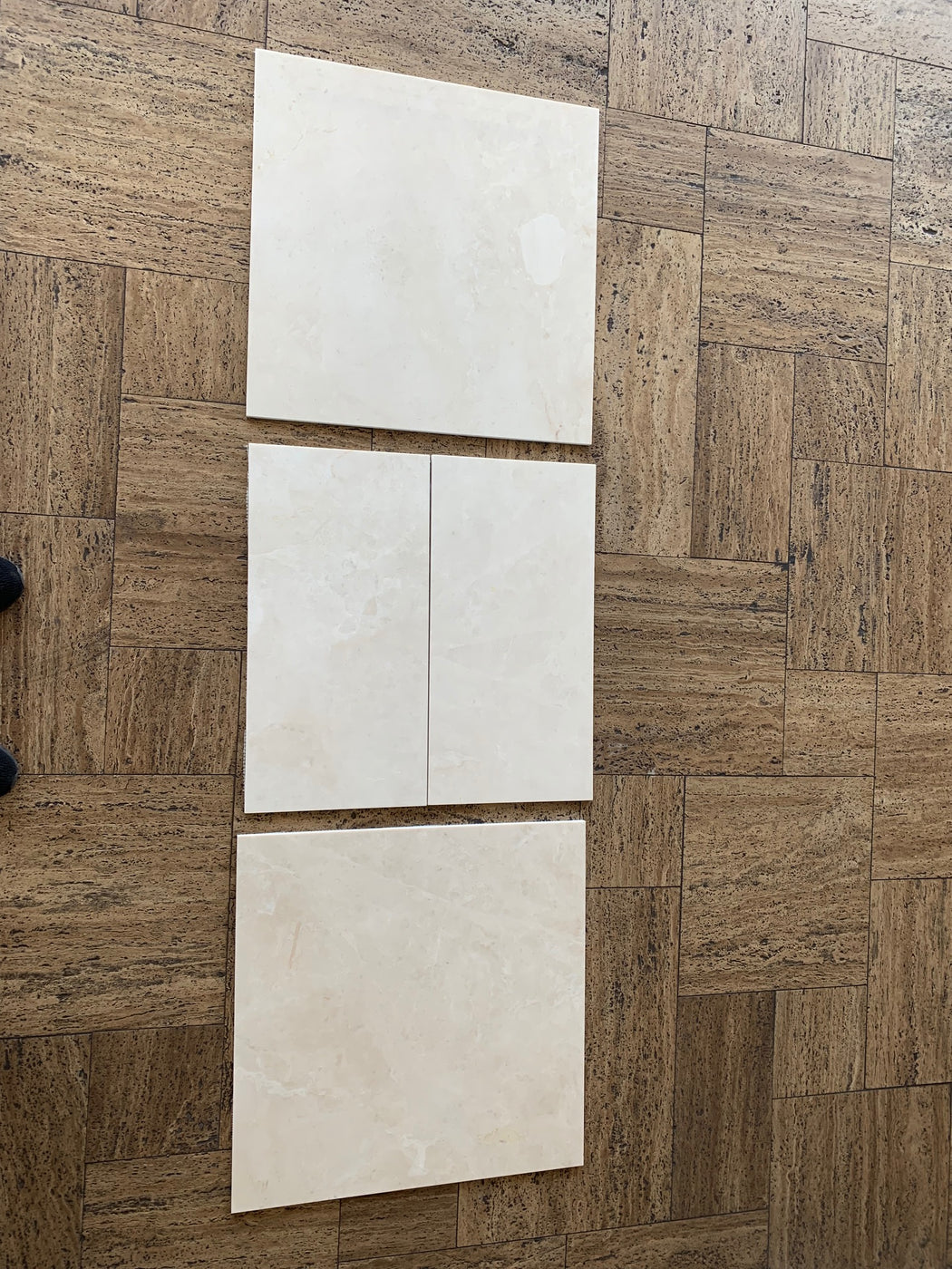 French Vanilla Honed Marble Tile | Lowest Price — Stone & Tile Shoppe, Inc.