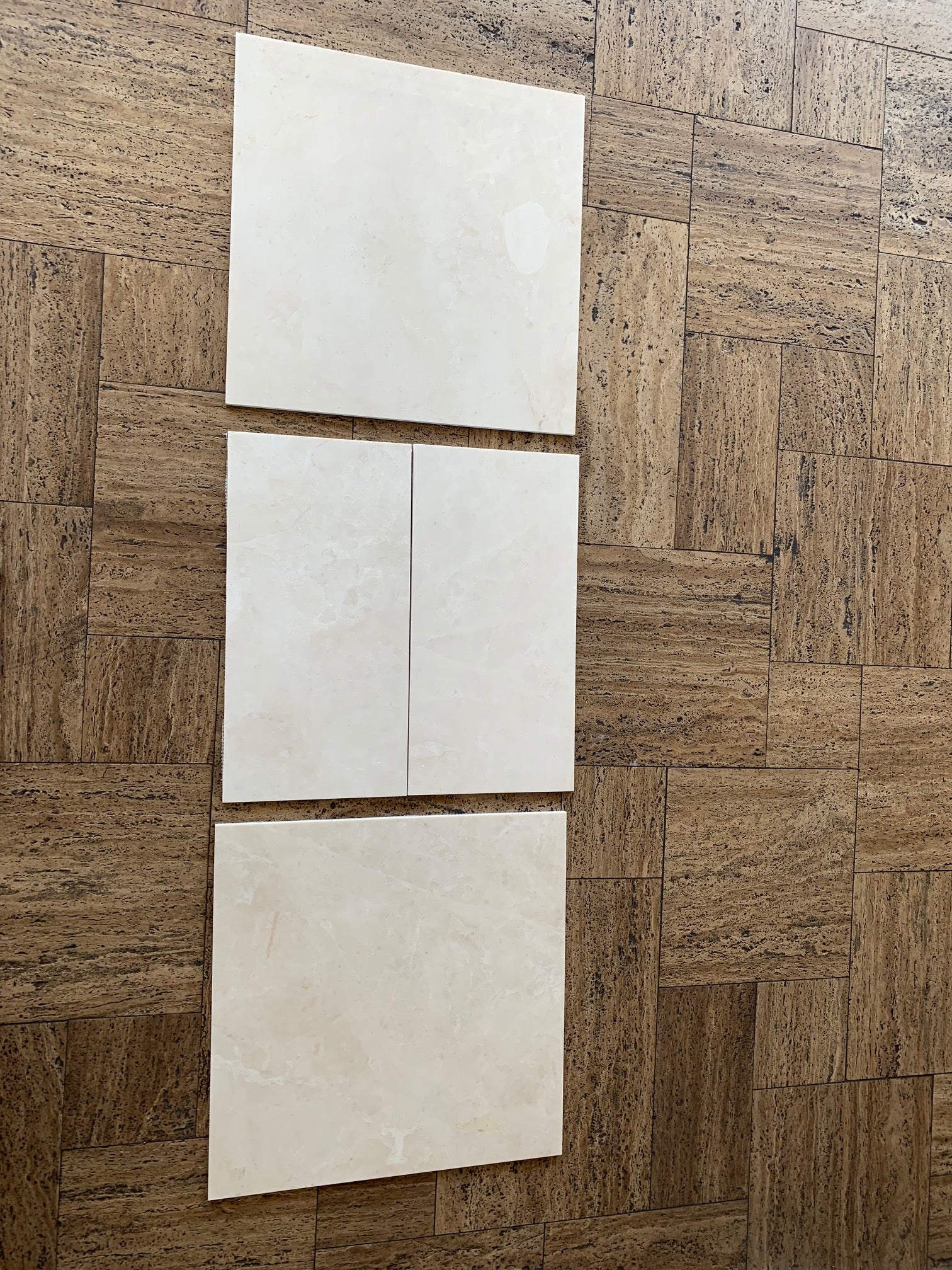 French Vanilla Honed Marble Tile | Lowest Price — Stone & Tile Shoppe, Inc.