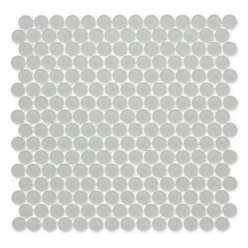 Island Stone Glass Essentials Fog Matte Glass Mosaic | Lowest Price ...