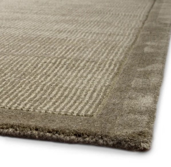 Antrim by Stanton Antrim Gobi GOBRU Pebble 6 Ft x 9 Ft Area Rug — Stone ...