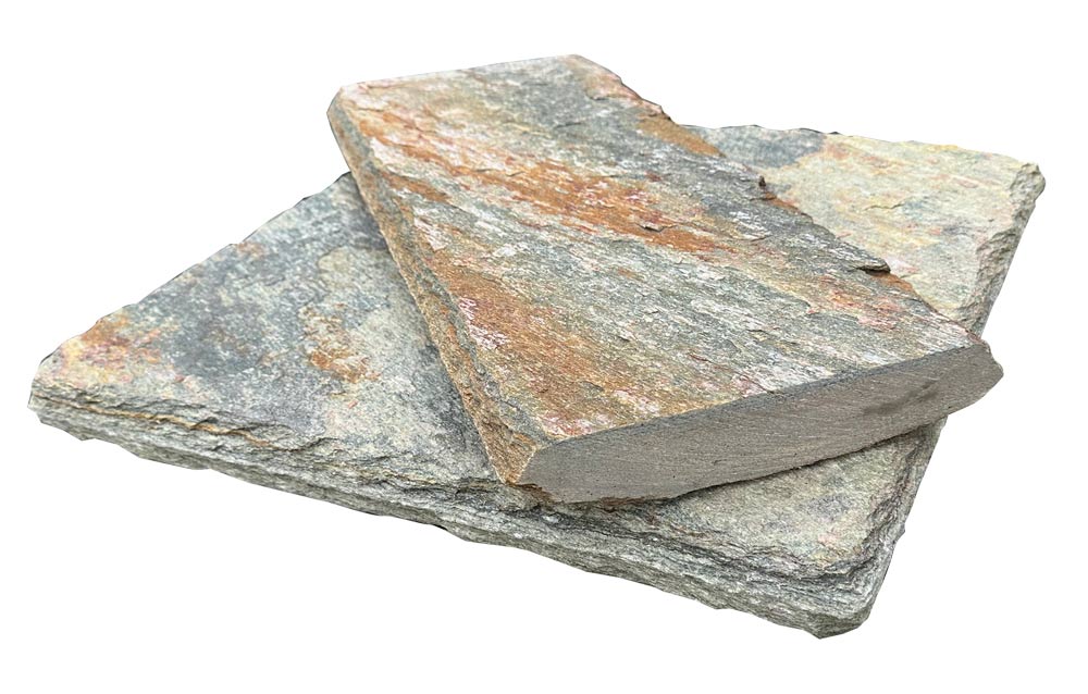Grand Canyon Peak Natural Cleft Quartzite Wall Cap | Lowest Price ...