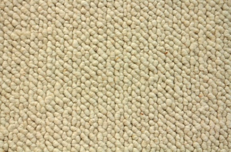 Stanton Wool Studio Hugo 14100 Cream Textured Wool Carpet — Stone ...