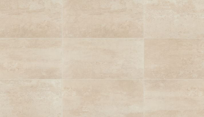 American Olean Theoretical TH91 Ideal Beige Matte Porcelain Tile ...