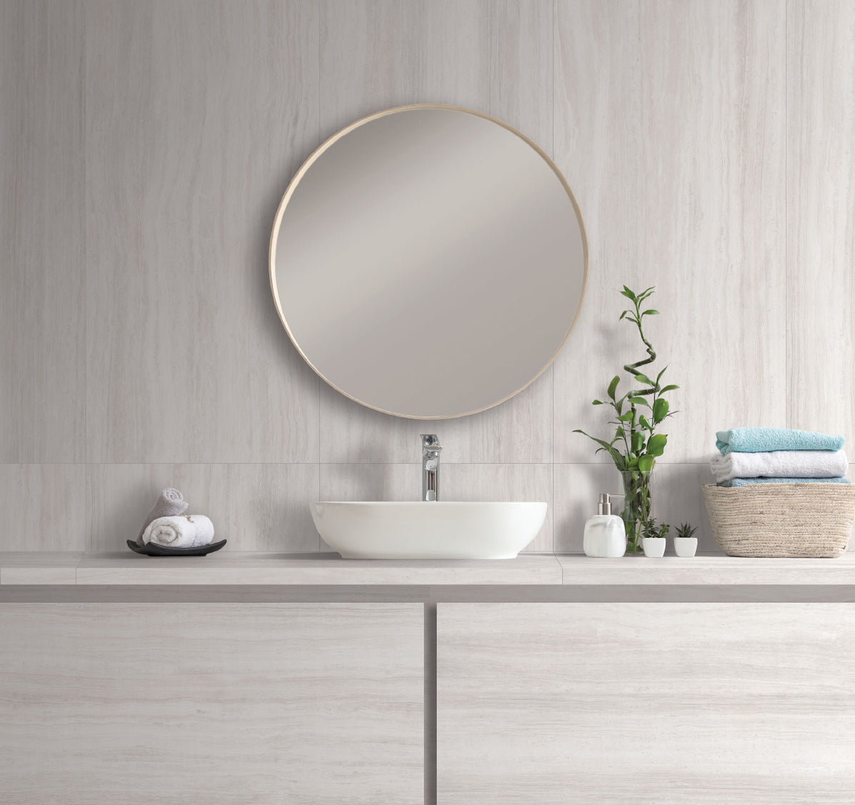 StonePeak Ceramics Zenit White Matte Porcelain Tile | Lowest Price ...