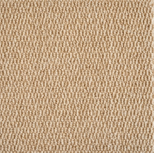 Stanton Natural Wonders Keystone Beige Beach Textured Wool Carpet ...