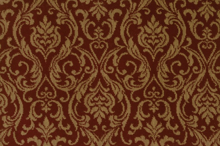 Stanton Lake Como 63681 Cherry Pattern Polypropylene Carpet — Stone ...