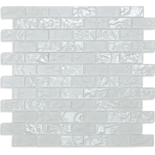 Island Stone Lava Molten Frost Textured Glass Mosaic | Lowest Price ...