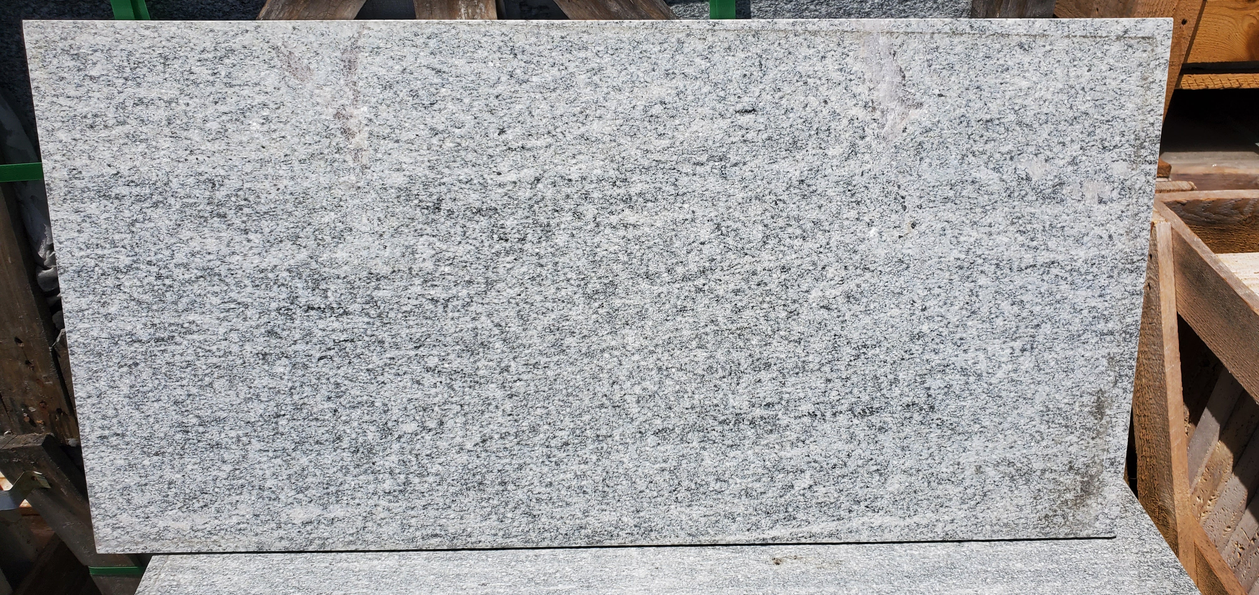 Light Flamed & Brushed Granite Tile | Lowest Price — Stone & Tile ...