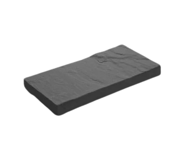 Lime Black Natural Cleft Limestone Coping | Lowest Price — Stone & Tile ...