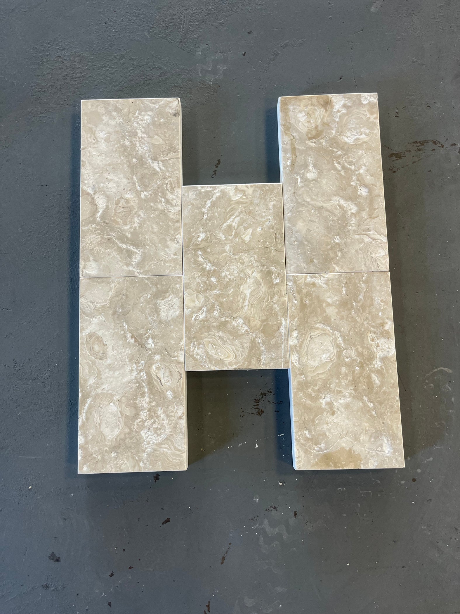 Ocean Reef Shellstone Brushed & Tumbled Limestone Paver | Lowest Price ...
