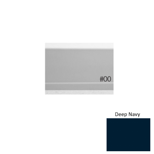 Roppe Pinnacle Plus 139 #00 Simplicity Deep Navy Rubber Coil Wall Base ...