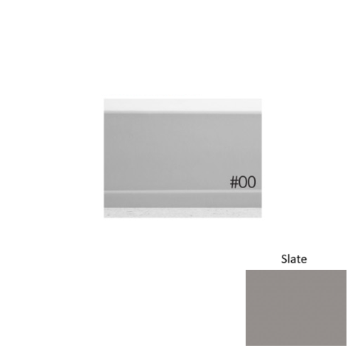 Roppe Pinnacle Plus 175 #00 Simplicity Slate Rubber Coil Wall Base ...