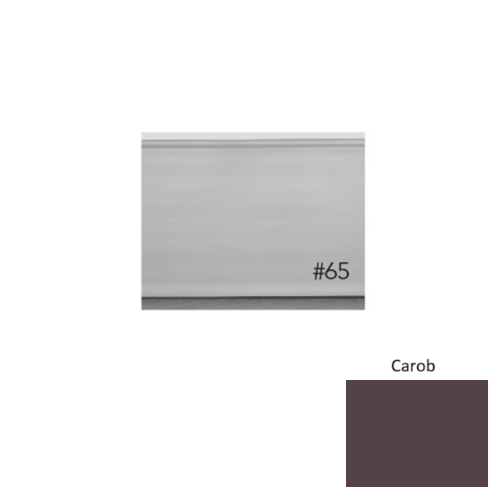 Roppe Pinnacle Plus 690 #65 Vertical Carob Rubber Wall Base — Stone ...
