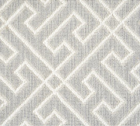 Stanton Crossroads Pivot 87454 Cirrus Loop Wool Blend Carpet — Stone ...