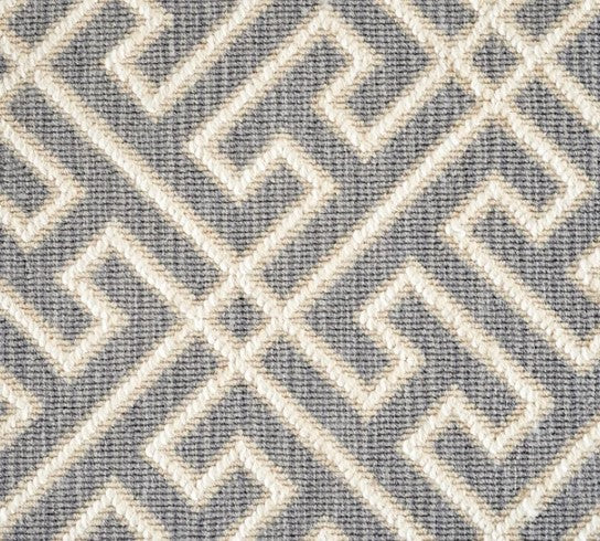 Stanton Crossroads Pivot 87453 Slate Textured Wool Blend Carpet — Stone ...