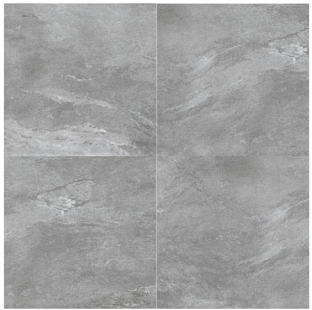 Pluto Grey Rough Porcelain Paver | Lowest Price — Stone & Tile Shoppe, Inc.
