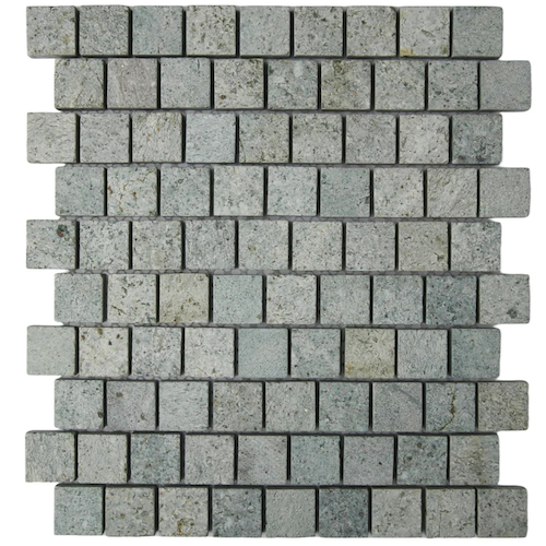 Island Stone Pool Stone Sukabumi Select Honed Stone Mosaic — Stone ...