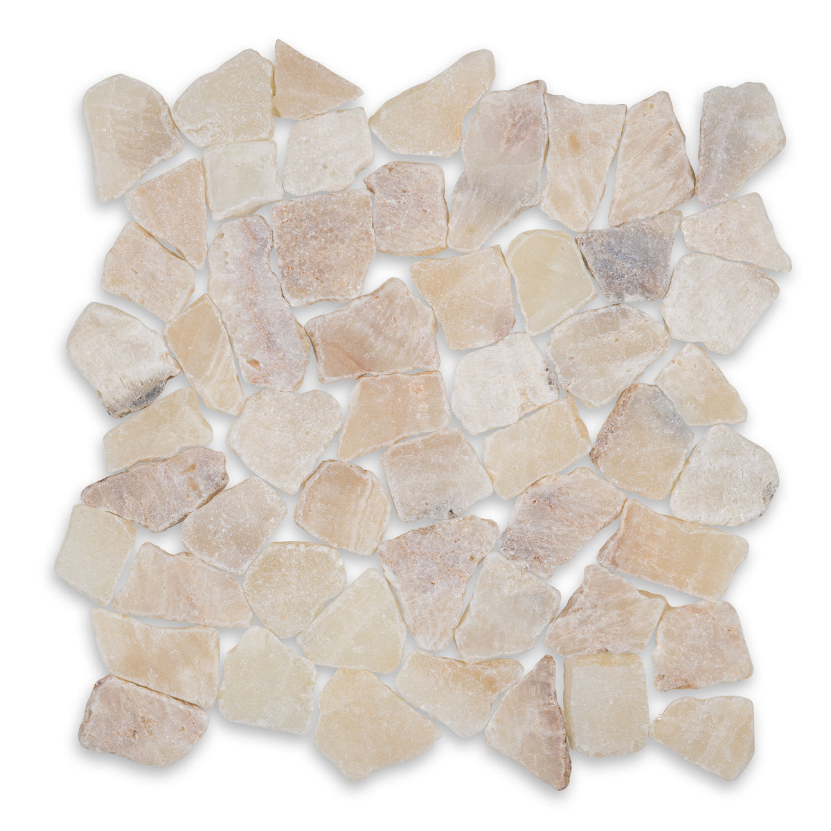Random Jelly Tumbled Marble Pebble | Lowest Price — Stone & Tile Shoppe ...