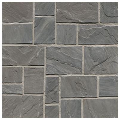 MSI Rockmount Sable Hills Square and Rectangle Sandstone Veneer — Stone ...