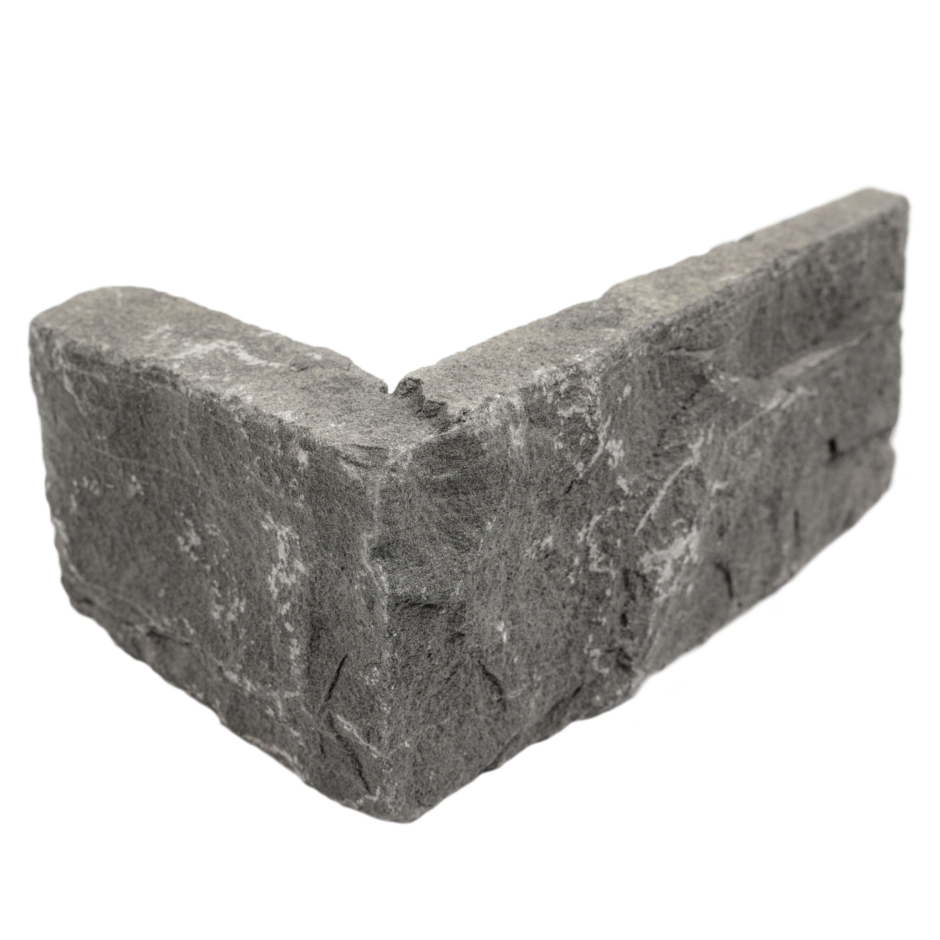 MSI RockMount Stacked Stone Panel Sable Hills Ledgestone Corner — Stone ...