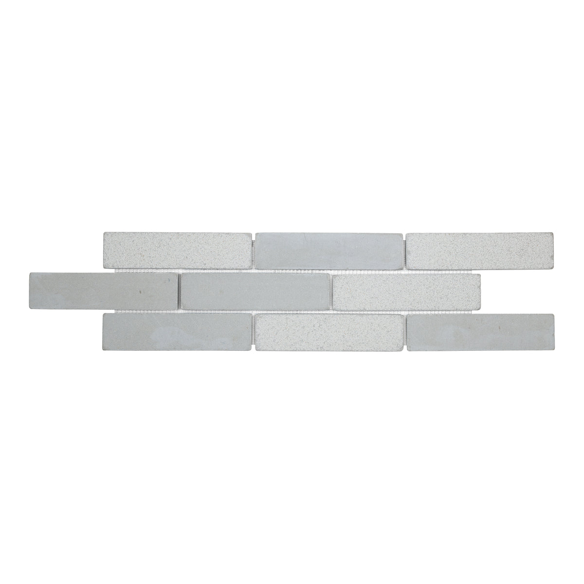Skyline Bush Hammered & Tumbled Sandstone Thin Brick Veneer — Stone ...
