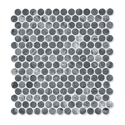 Island Stone Stone Mosaics Nebula Honed Marble Mosaic | Lowest Price ...