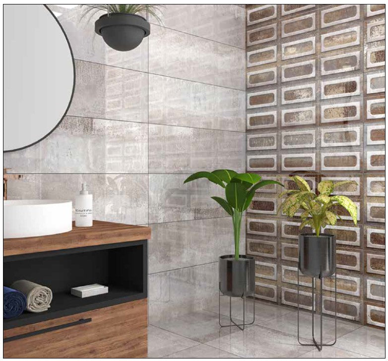 Majorca Tiffany Stantio Bengal Oxido Light Matte Porcelain Tile — Stone ...