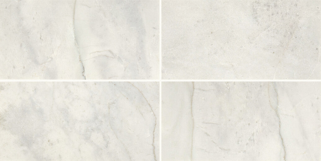 Daltile Stormy Mist M048 Honed Marble Tile | Lowest Price — Stone ...
