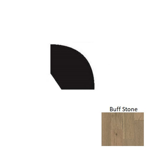 Mission Collection Terroso Bluff Stone Urethane Quarter Round — Stone ...