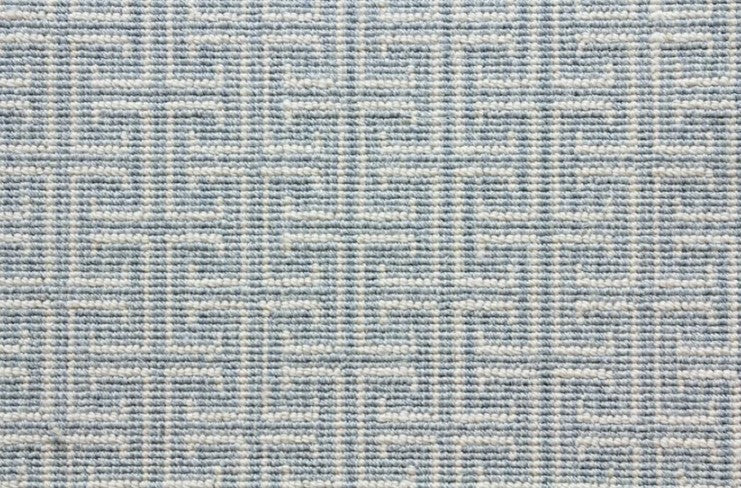 Stanton Cobble Hill Tillary 48252 Fountain Plush Wool Blend Carpet ...