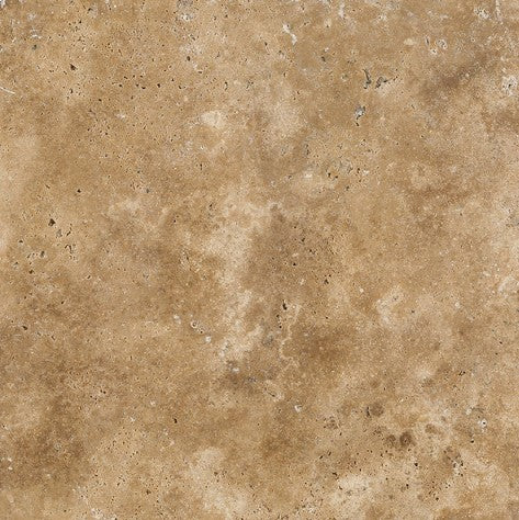 Walnut Cross Cut Filled & Polished Travertine Tile | Lowest Price ...