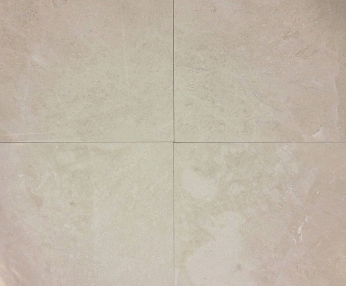 Full Tile Sample - White Pearl Marble Tile - 18" x 36" x 3/4" Polished ...