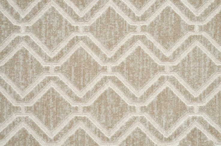 Stanton Bristol York 43031 Opal Polypropylene & Polysilk Carpet — Stone ...