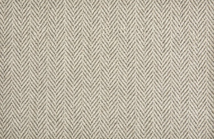 Antrim by Stanton Fine Weave Zambezi ZAMBR Fossil 6 Ft x 9 Ft Area Rug ...