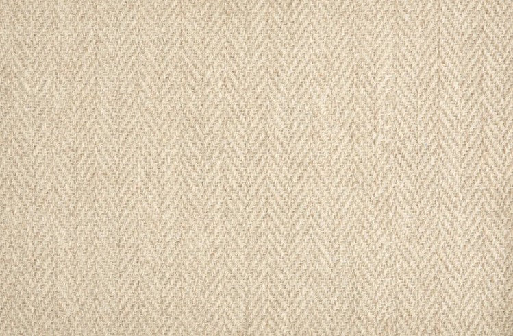 Antrim by Stanton Fine Weave Zambezi ZAMBR Linen 6 Ft x 9 Ft Area Rug ...