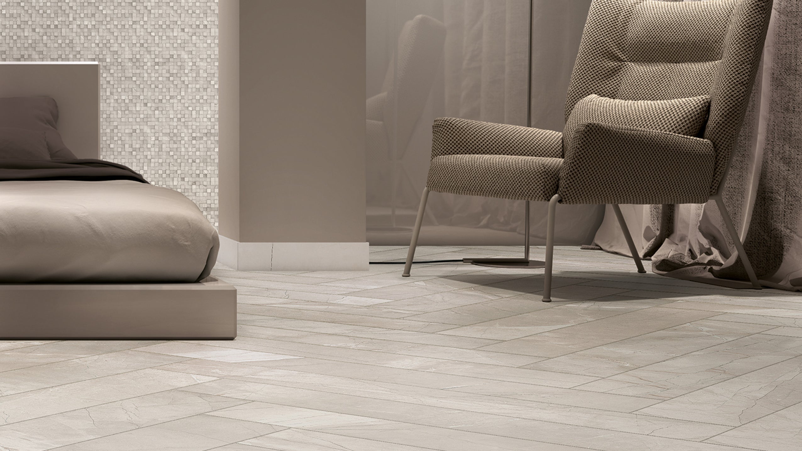 Bedrosians Pulpis GR Grigio Honed Porcelain Tile | Lowest Price — Stone ...