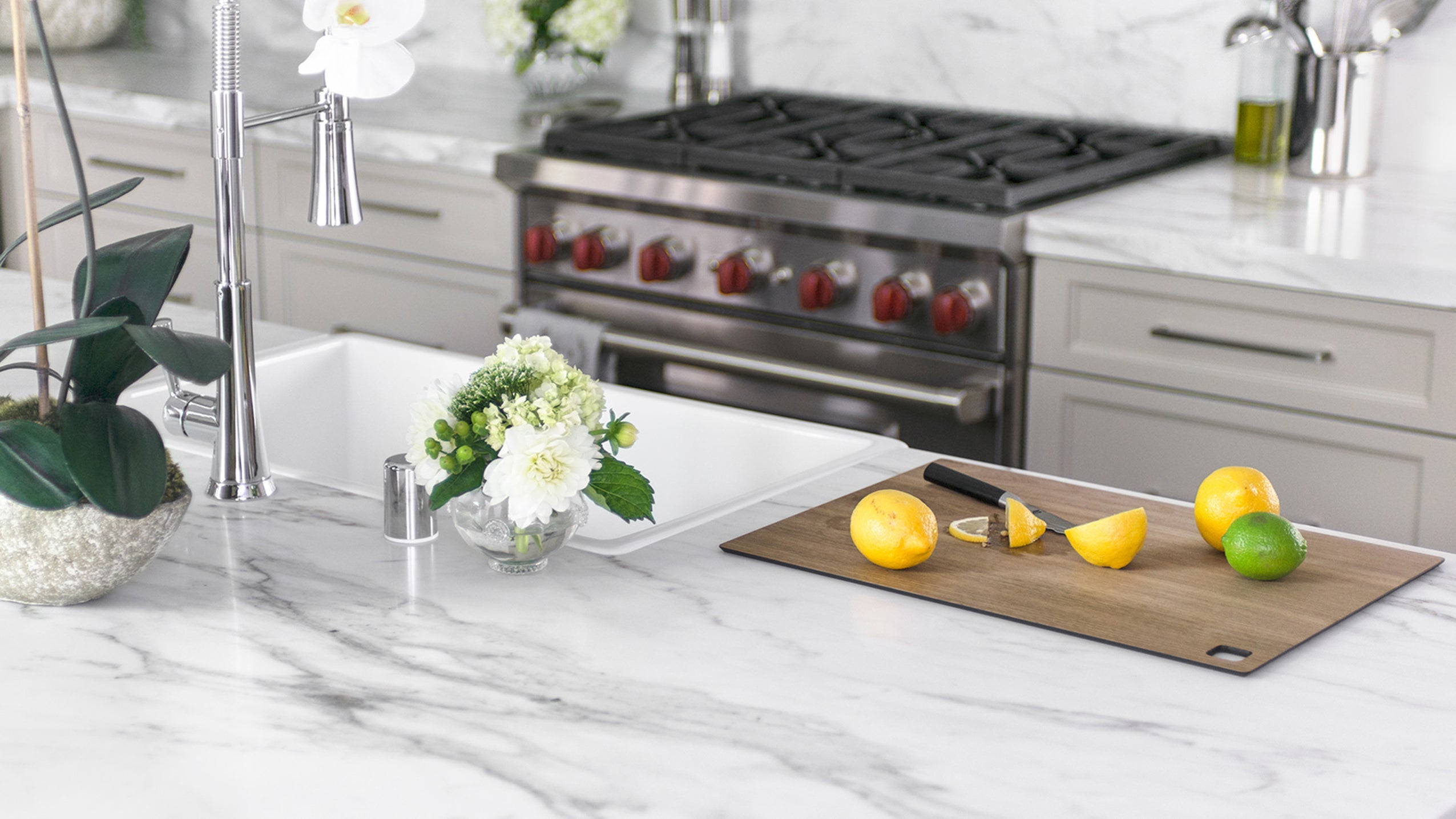 Bedrosians CALORO Calacatta Honed Marble Tile | Lowest Price — Stone ...