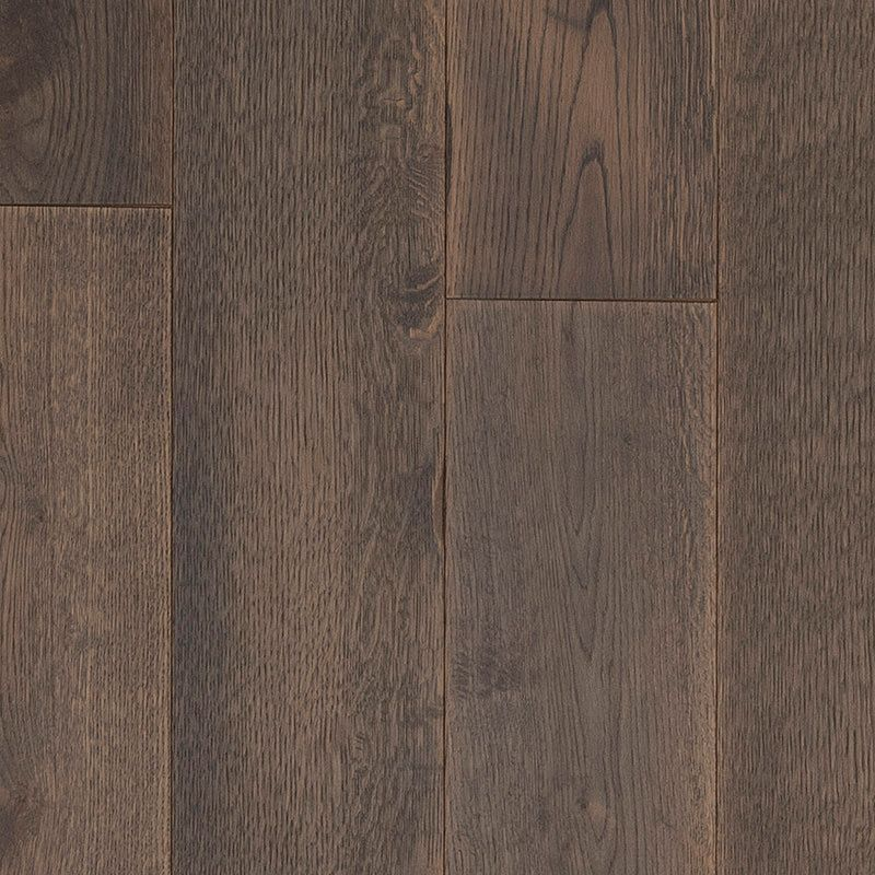 Mohawk Gingham Oaks 02 Crescent Oak Matte Engineered Hardwood — Stone ...