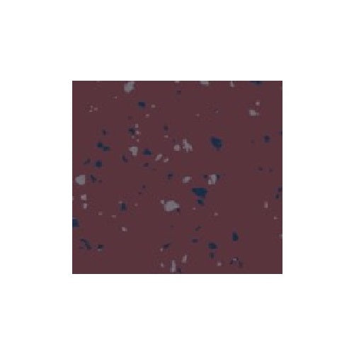 Flexco Tuflex Force Plum Pudding With Delft Pansy & Medium Gray Square ...