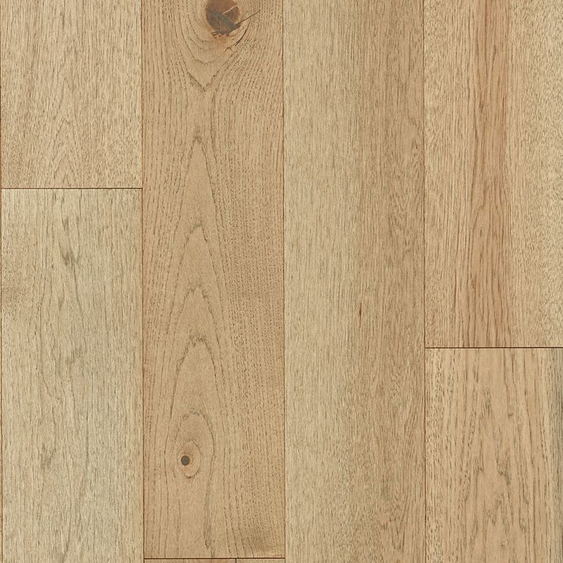 Mohawk Cascade Hills 07 Flax Hickory Matte Engineered Hardwood — Stone ...