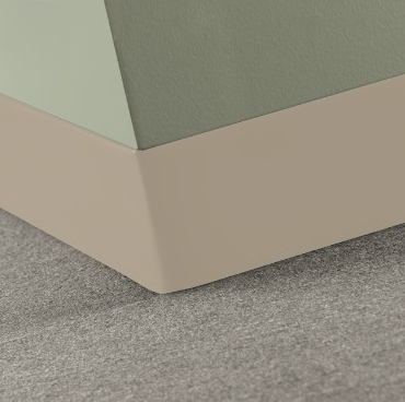 Tarkett Johnsonite 09 Clay Vinyl Traditional Wall Base | Lowest Price ...