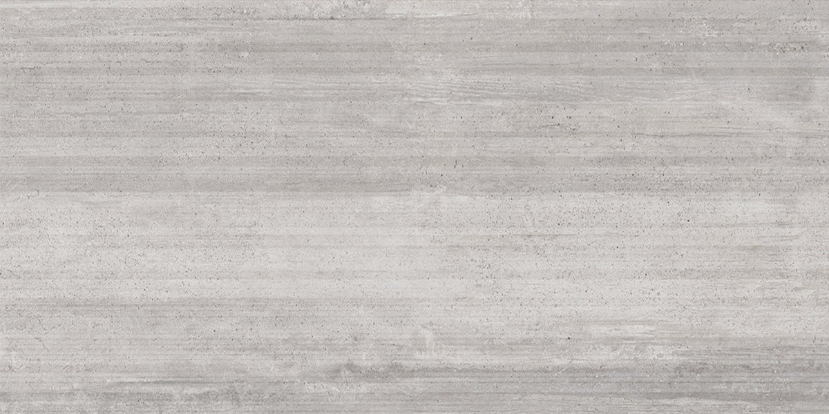 StonePeak Ceramics Ecocrete Aqua Rigato Textured Porcelain Tile ...