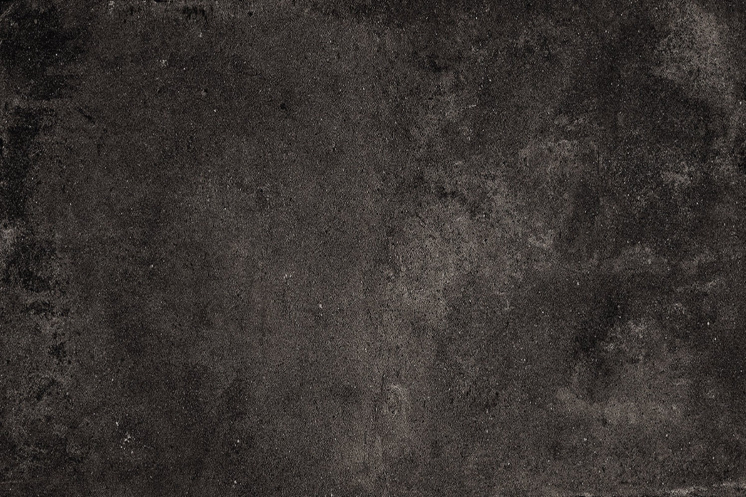 StonePeak Ceramics Ecocrete Weathered Black Honed Porcelain Tile ...