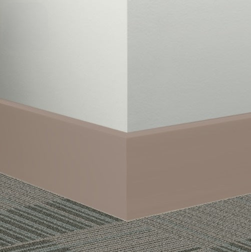 Tarkett Johnsonite 107 Neutrality Rubber Millwork Contoured Wall Base ...