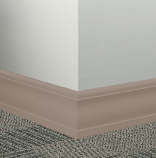 Tarkett Johnsonite 107 Neutrality Rubber Millwork Contoured Wall Base ...